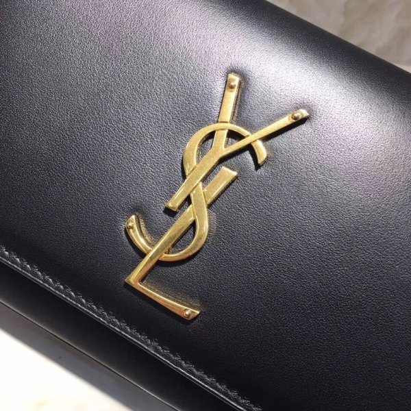 Réplicas YSL Saint Laurent Winist Pack Fanny Pack Black Belt Bolsa ...