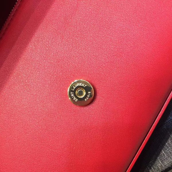 Réplicas YSL Saint Laurent Winist Pack Fanny Pack Black Belt Bolsa ...