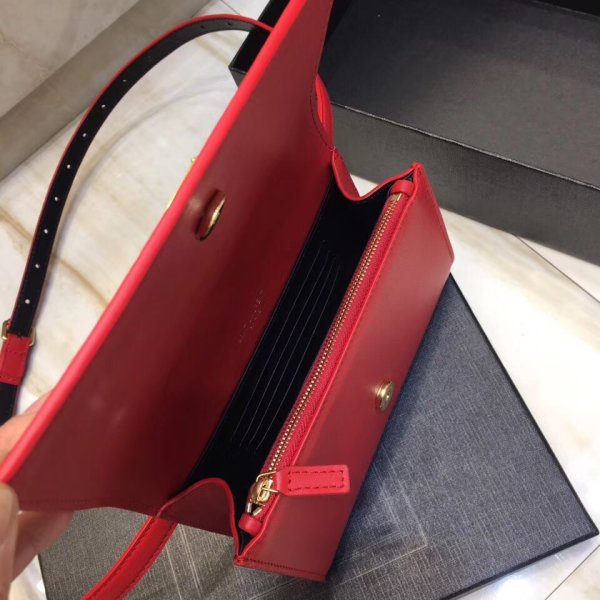 Réplicas YSL Saint Laurent Winist Pack Fanny Pack Black Belt Bolsa ...