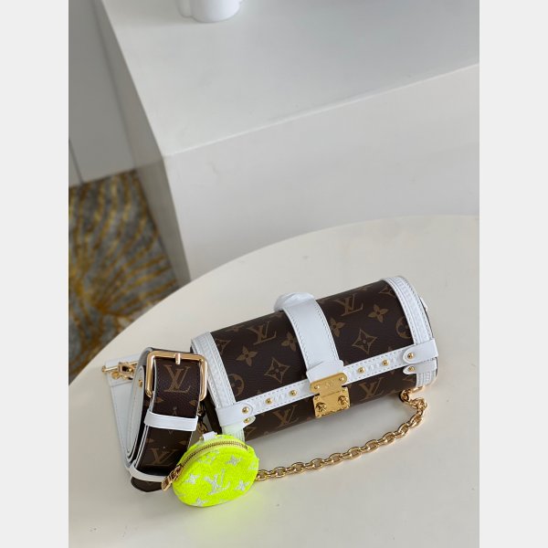 Louis Vuitton Mejor Réplicas Papillon Trunk Monogram M81485 bolsos ...